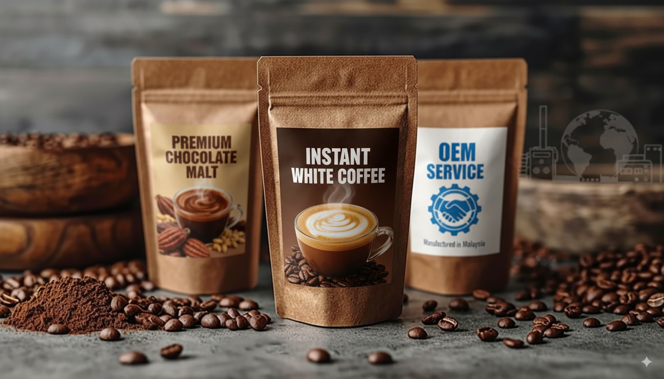 Smart Diko OEM Manufacturer of Instant Chocolate Malt & Beverages ...